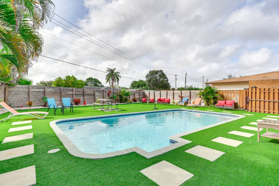 139 M² Appartement ∙ 2 Chambres ∙ 4 Personnes - Fort Lauderdale