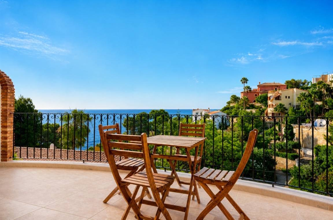 100 M² Maison De Vacances ∙ 2 Chambres ∙ 4 Personnes - Xàbia