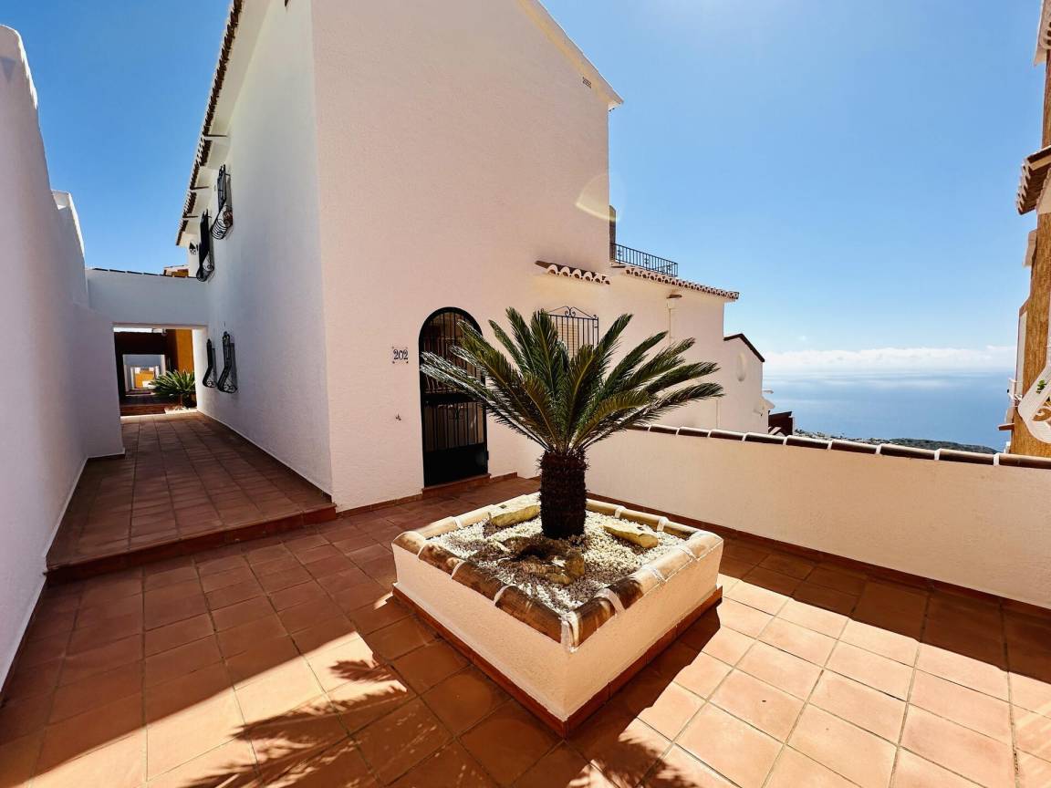 109 M² Appartement ∙ 3 Chambres ∙ 6 Personnes - Benitachell