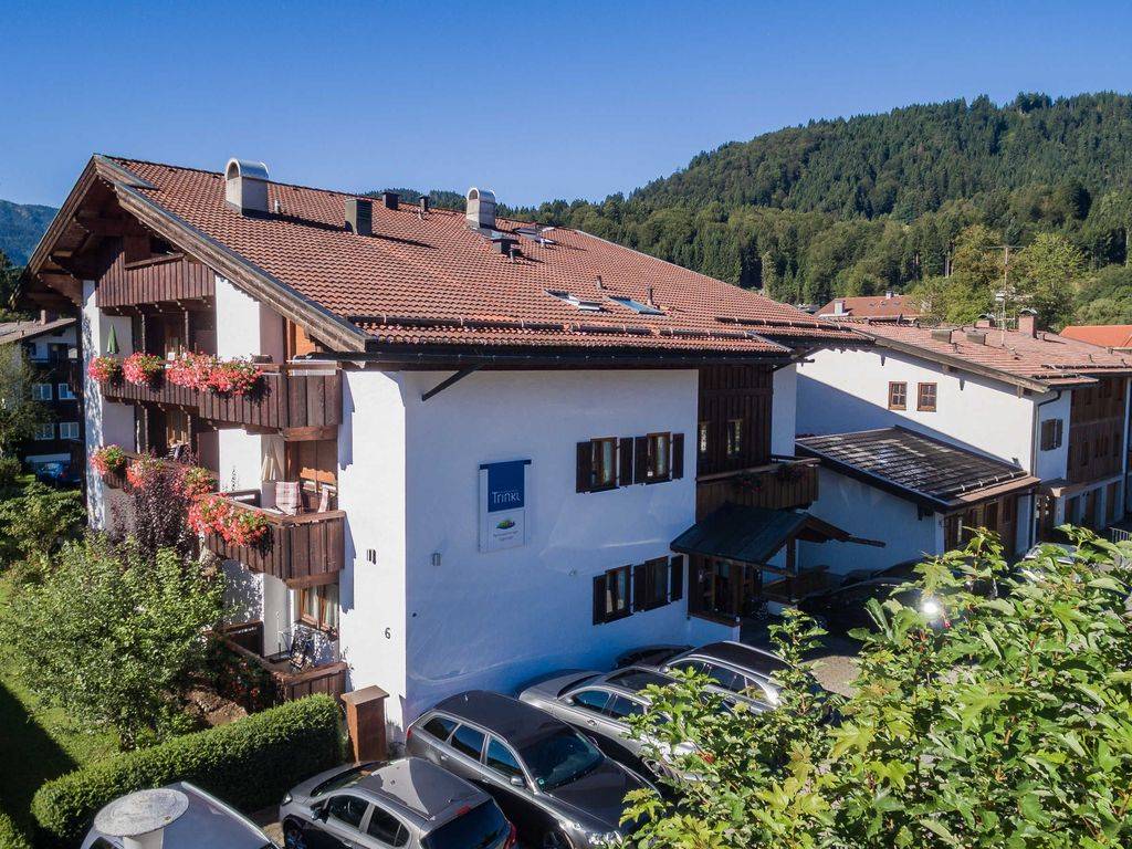 70 M² Apartment ∙ 2 Bedrooms ∙ 3 Guests - Tegernsee
