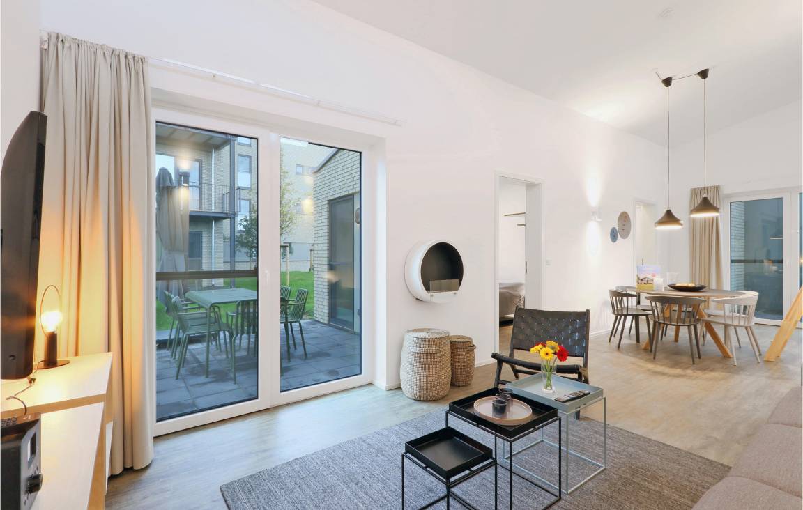 84 M² Ferienhaus ∙ 2 Schlafzimmer ∙ 6 Gäste - Damme, Deutschland