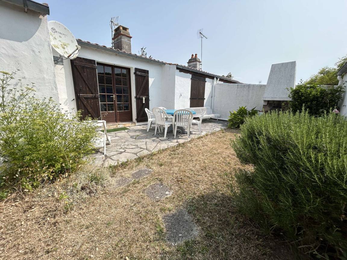 60 M² Maison De Vacances ∙ 2 Chambres ∙ 4 Personnes - Noirmoutier-en-l'Île