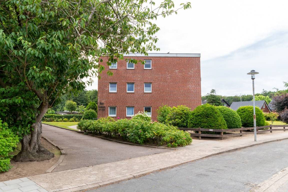 40 M² Apartment ∙ 1 Bedroom ∙ 3 Guests - Amrum