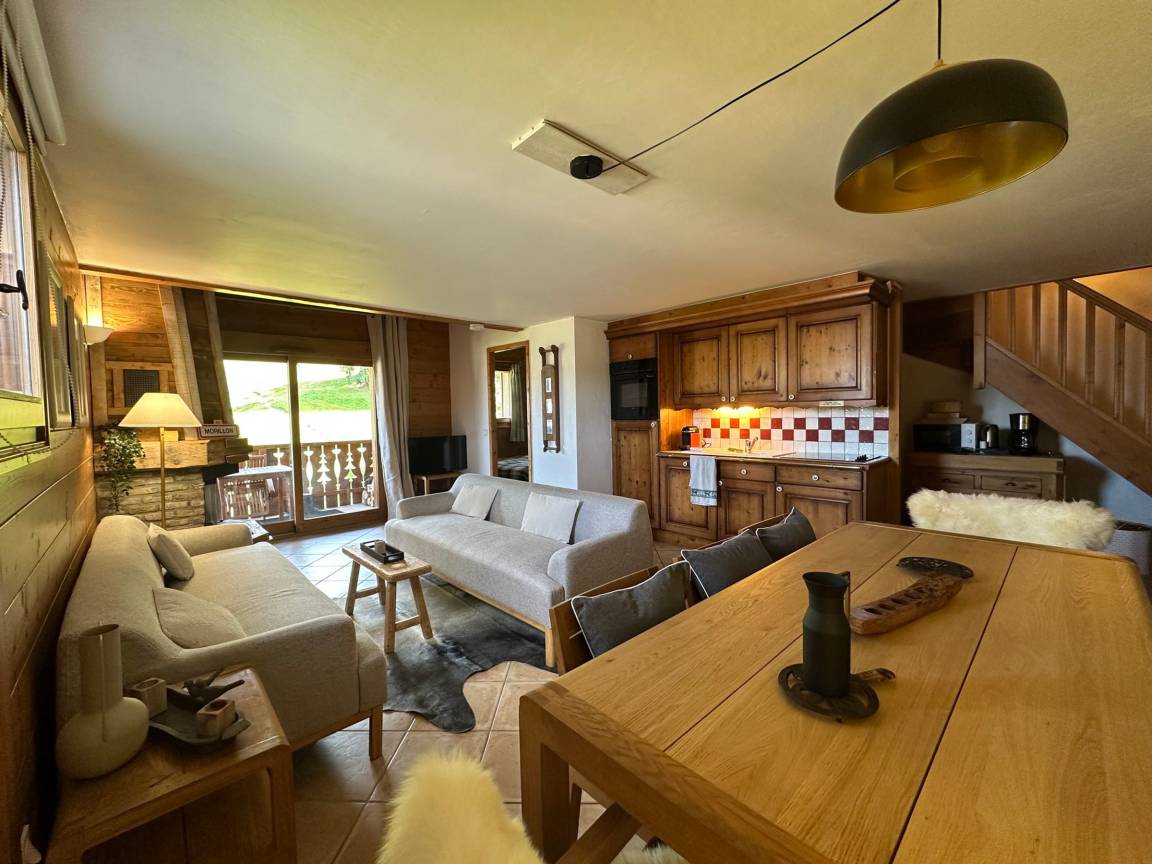 79 M² Huoneisto ∙ 4 Makuuhuonetta ∙ 8 Vierasta - Morillon