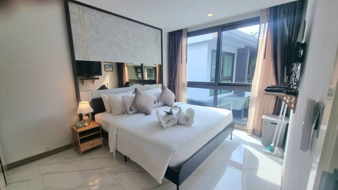 38 M² Apartment ∙ 1 Bedroom ∙ 3 Guests - Krabi