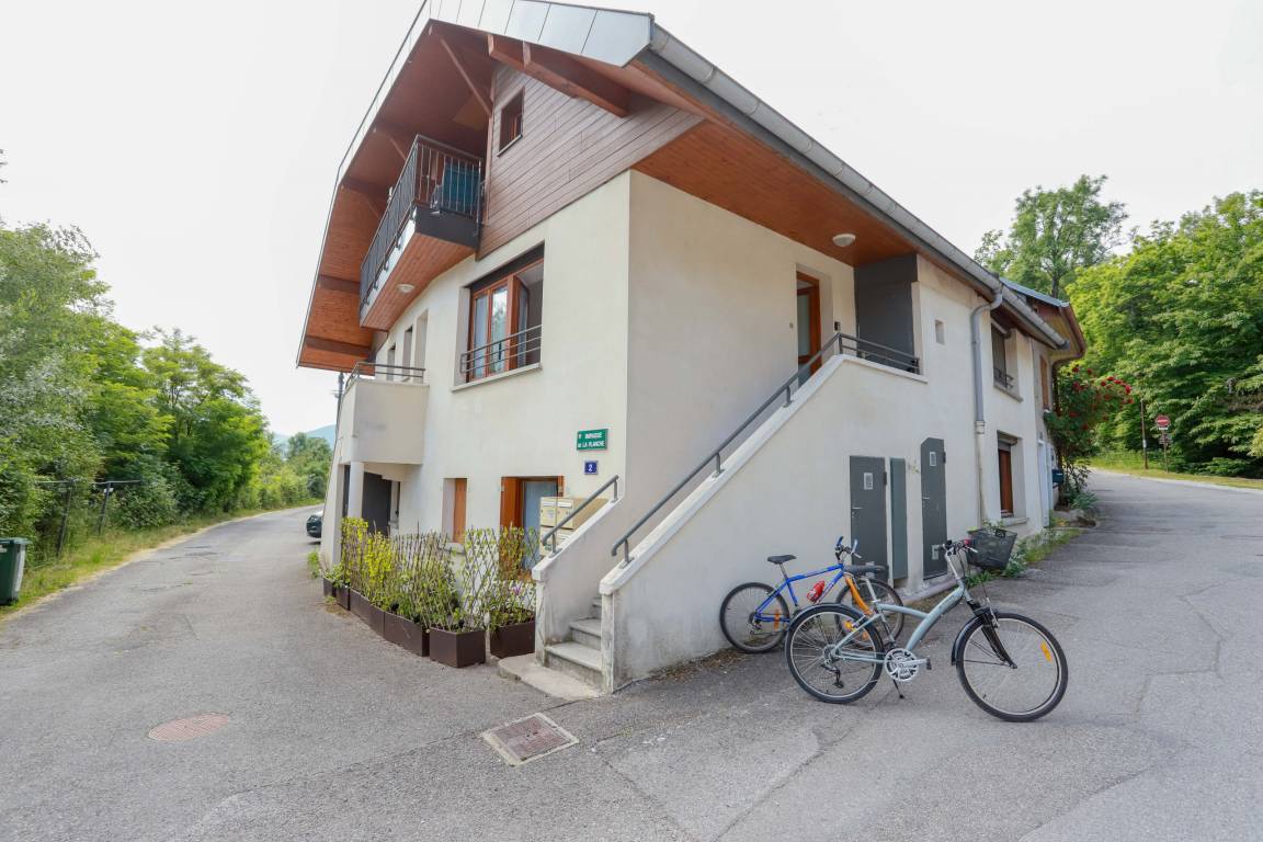 60 M² Appartement ∙ 1 Chambre ∙ 6 Personnes - Lac d'Annecy