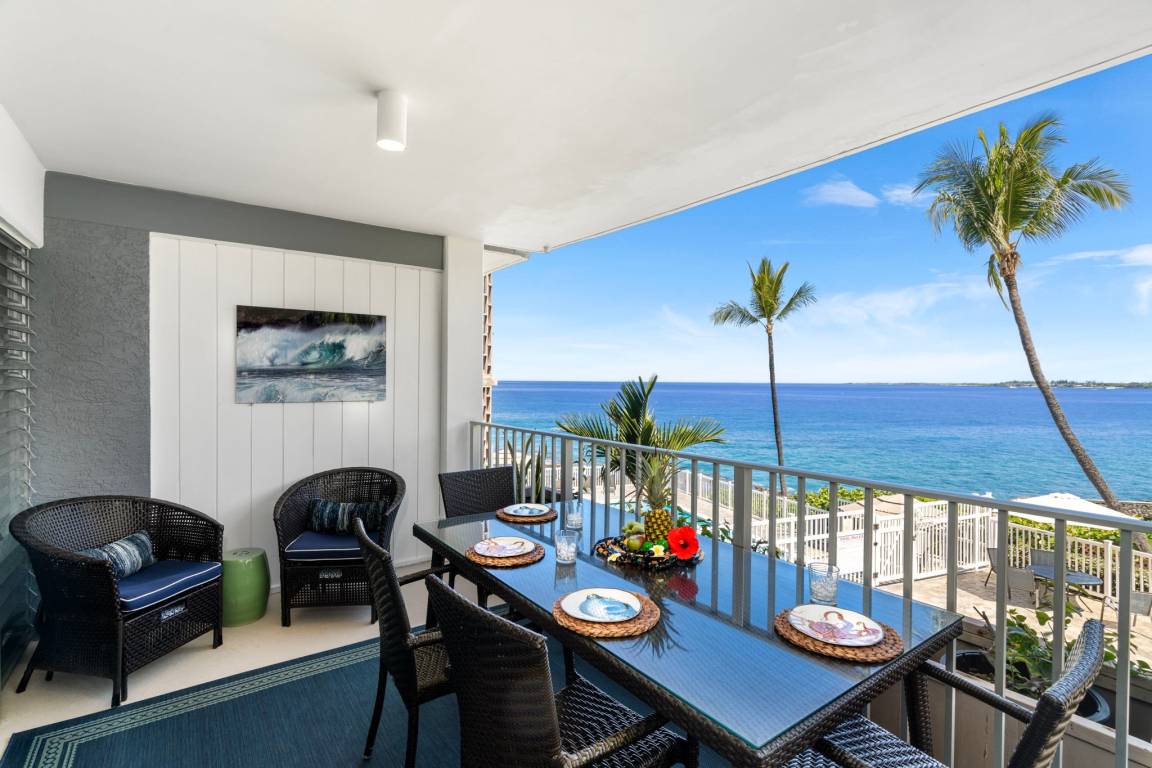 71 M² Condo ∙ 2 Bedrooms ∙ 4 Guests - Kailua-Kona, HI