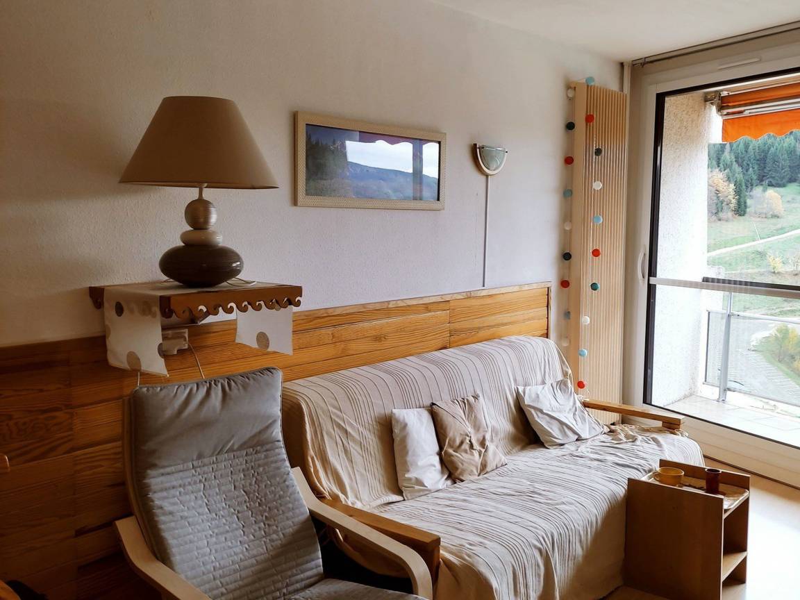 35 M² Apartamento ∙ 1 Habitación ∙ 4 Huéspedes - Corrençon-en-Vercors