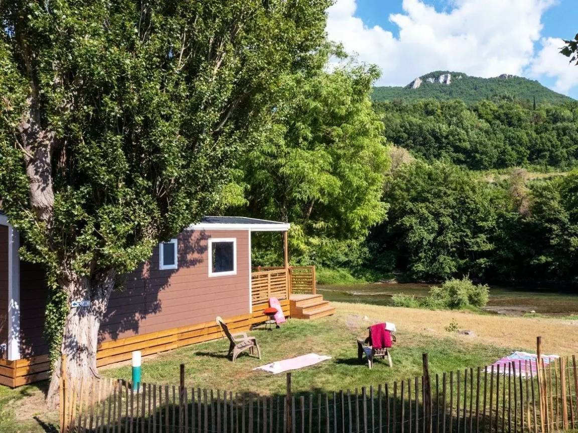 26 M² Mobil-home ∙ 2 Chambres ∙ 4 Personnes - Millau