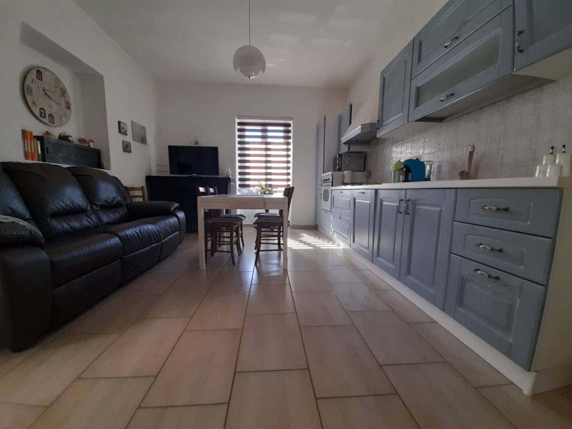 60 M² House ∙ 2 Bedrooms ∙ 4 Guests - San Vito