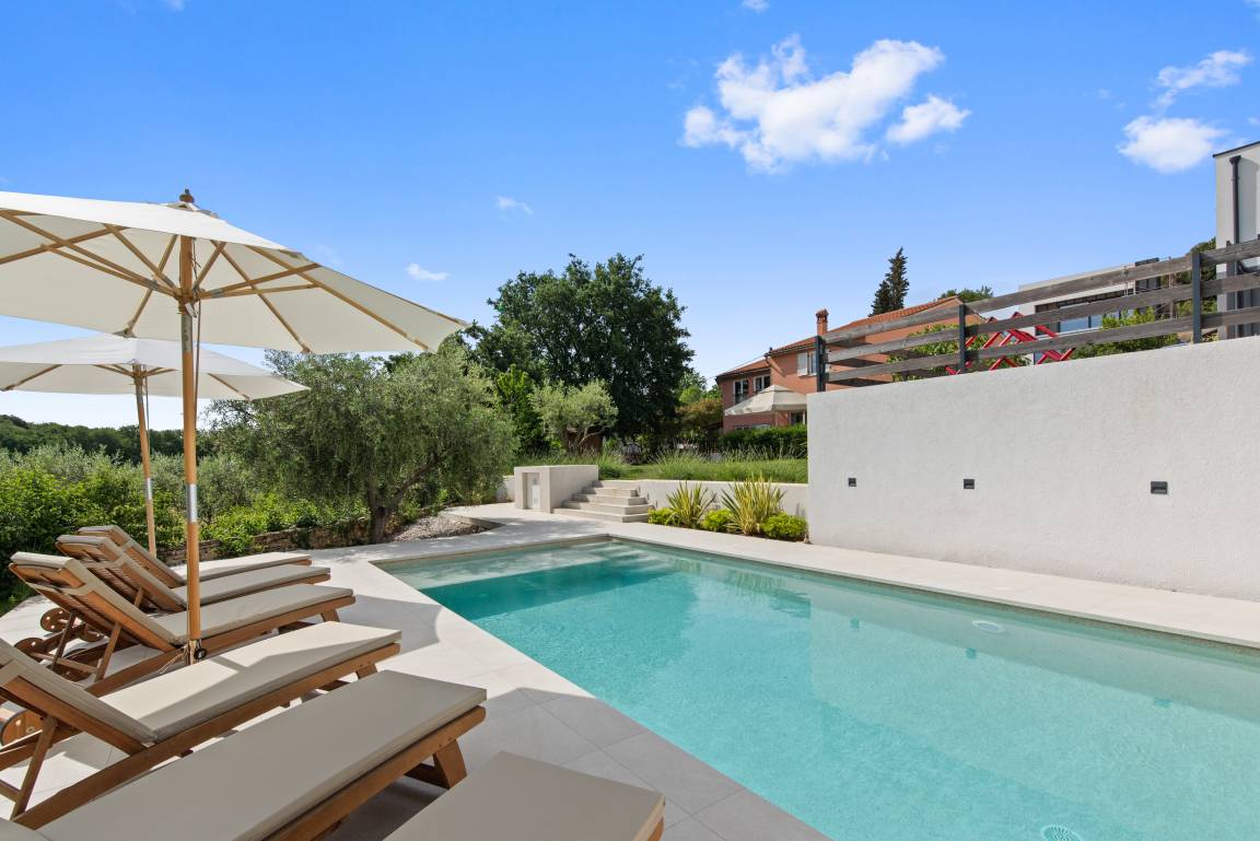 Villa ∙ 6 Camere Da Letto ∙ 12 Ospiti - Premantura