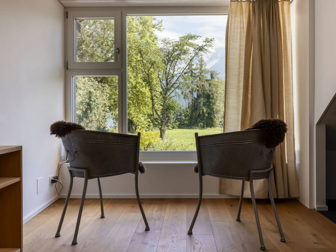 120 M² House ∙ 2 Bedrooms ∙ 6 Guests - Montreux