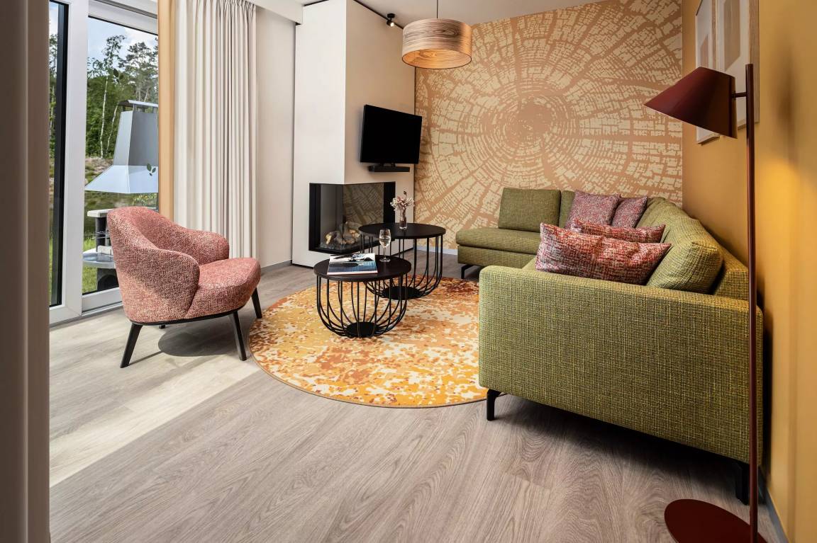77 M² Caravan ∙ 2 Bedrooms ∙ 4 Guests - Maasmechelen