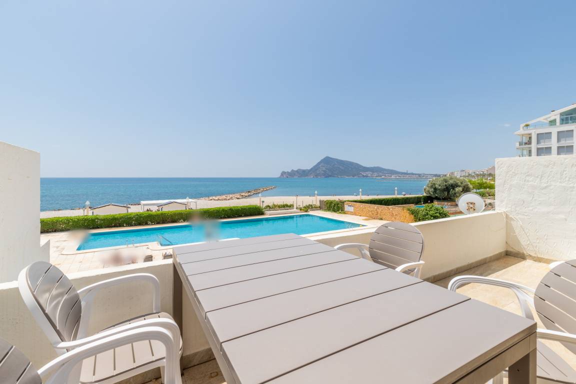 70 M² Appartement ∙ 2 Slaapkamers ∙ 4 Gasten - Altea