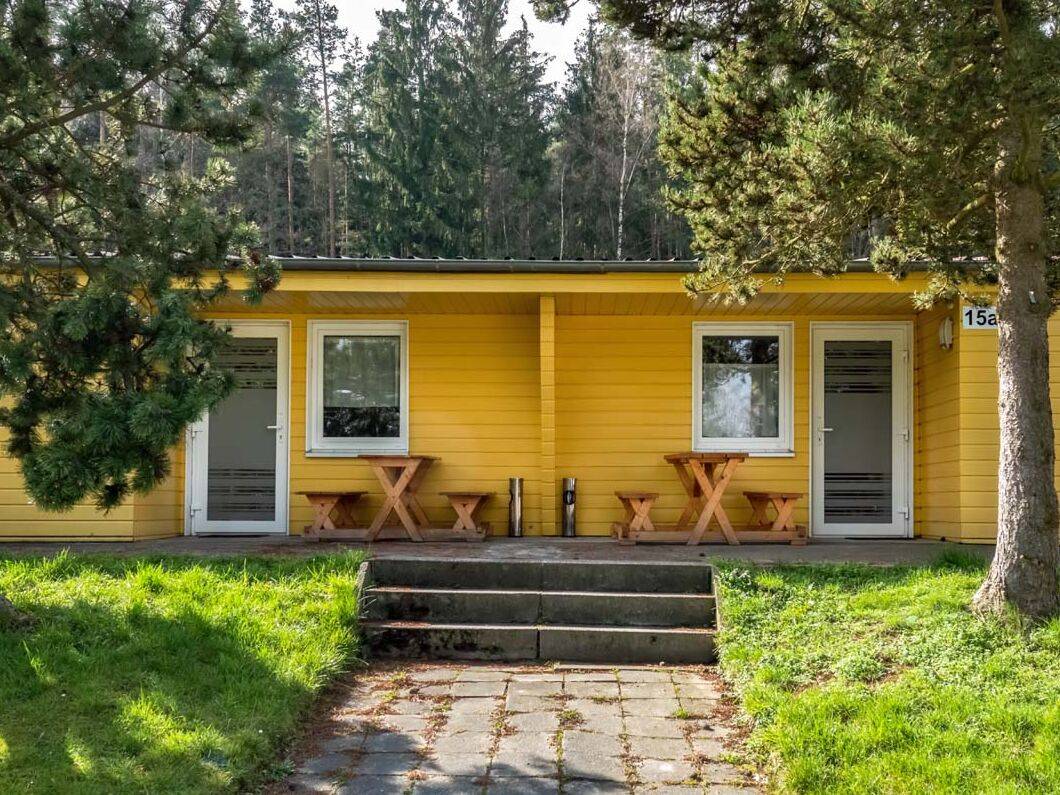 30 M² House ∙ 1 Bedroom ∙ 2 Guests - Weimar