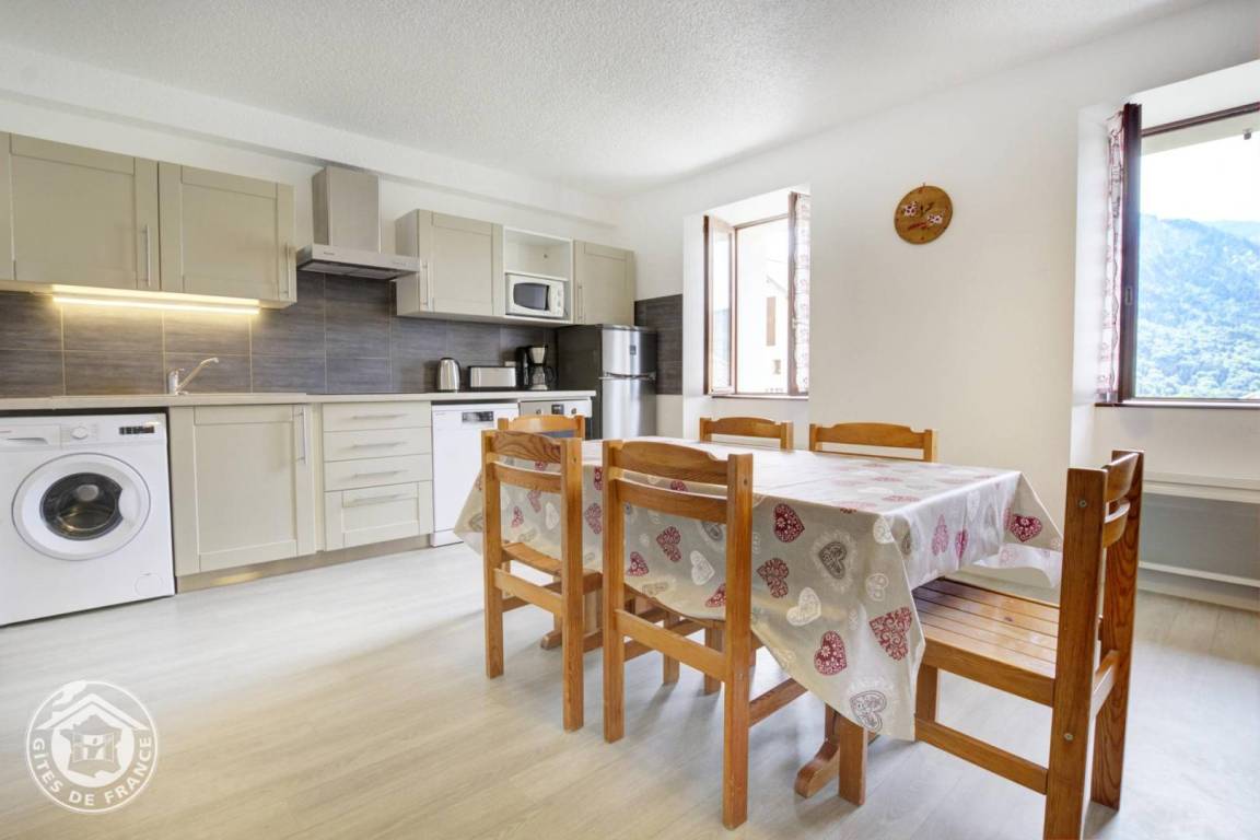 67 M² Gîte ∙ 3 Schlafzimmer ∙ 6 Gäste - Les Avanchers-Valmorel