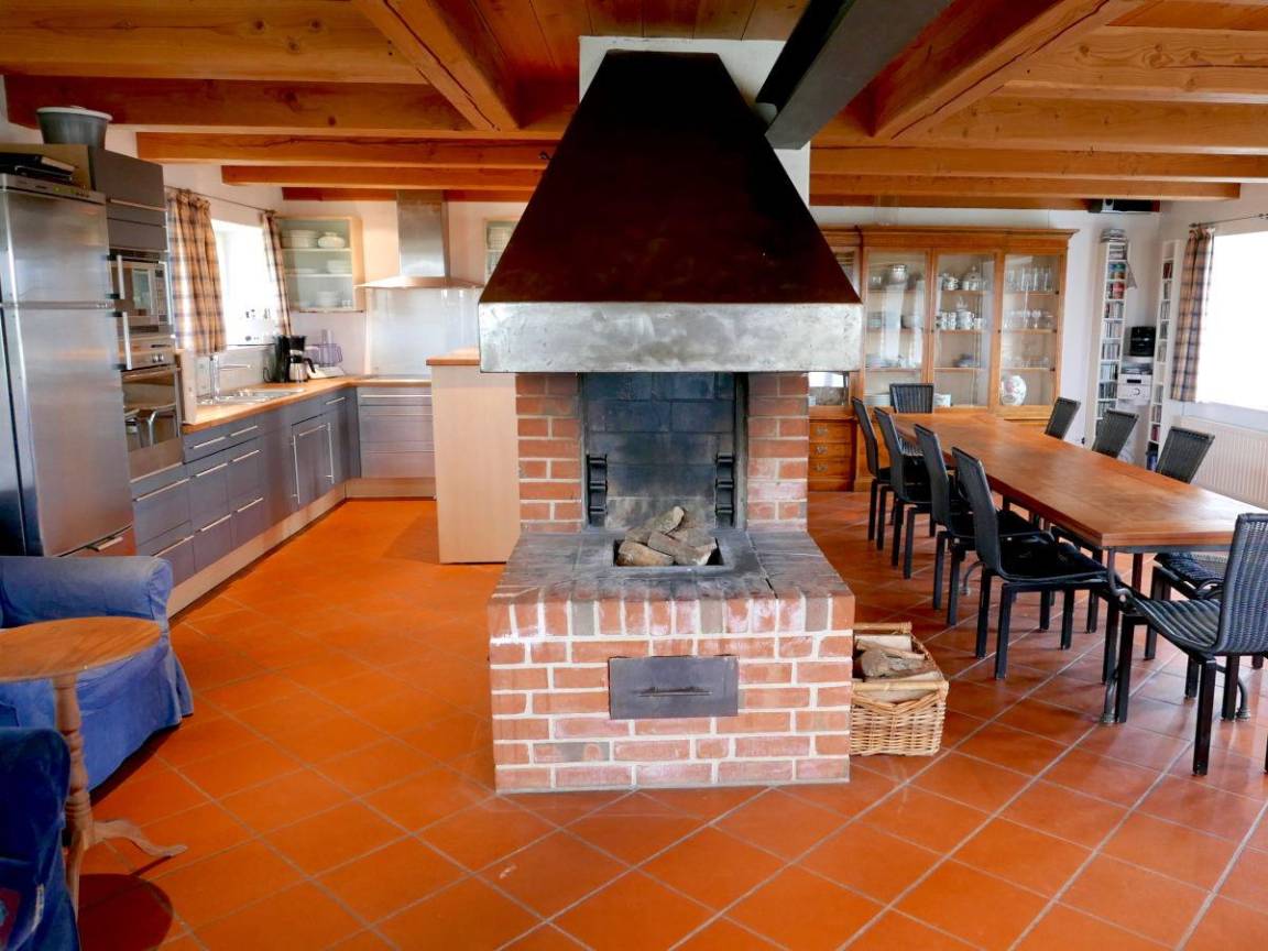 240 M² Ferienhaus ∙ 5 Schlafzimmer ∙ 13 Gäste - Garding