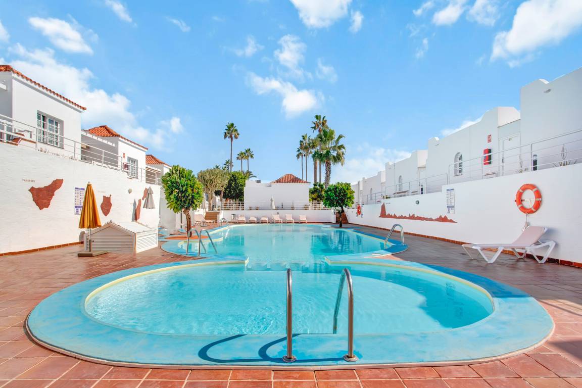 40 M² Casa ∙ 1 Habitación ∙ 2 Huéspedes - Corralejo