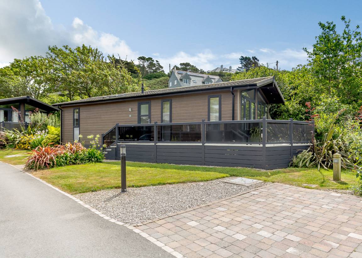 Chalet ∙ 2 Bedrooms ∙ 4 Guests - Cornwall