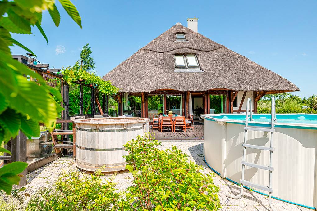 300 M² House ∙ 4 Bedrooms ∙ 15 Guests - Ustka