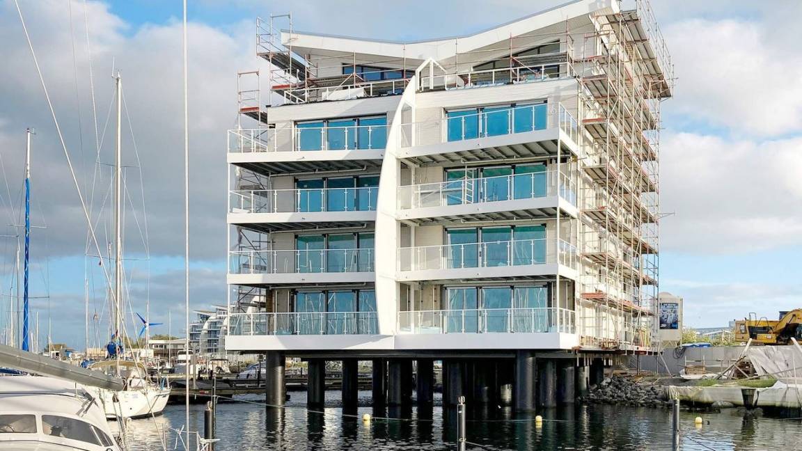 76 M² Apartment ∙ 2 Bedrooms ∙ 6 Guests - Laboe