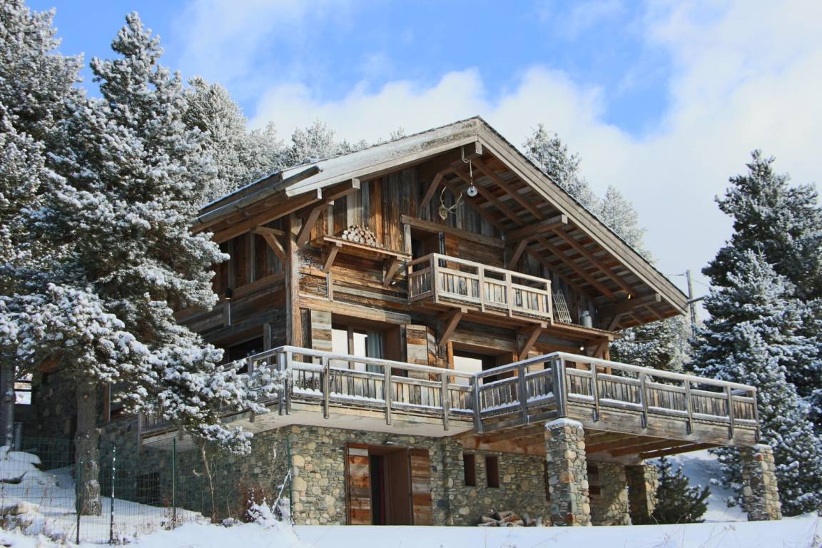 200 M² Chalet ∙ 6 Chambres ∙ 14 Personnes - Font-Romeu-Odeillo-Via