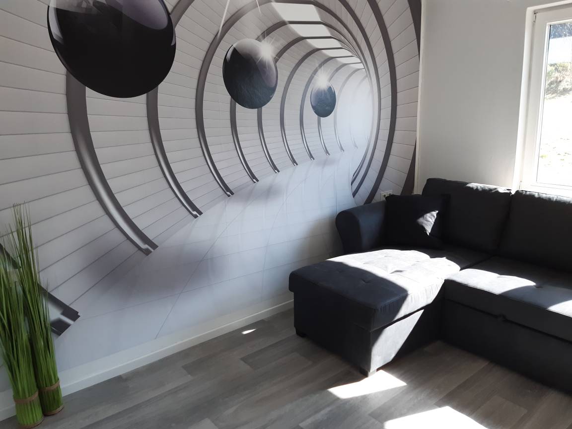 55 M² Village Vacances ∙ 2 Chambres ∙ 6 Personnes - Hessen