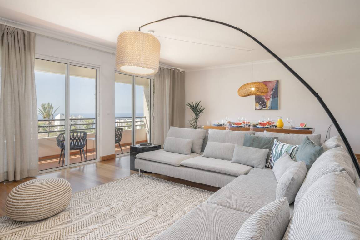 166 M² Appartement ∙ 3 Chambres ∙ 6 Personnes - Madère