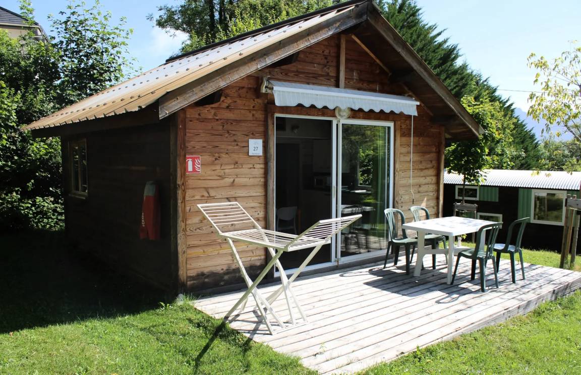 24 M² Chalet ∙ 1 Chambre ∙ 4 Personnes - Saint-Pierre-de-Chartreuse