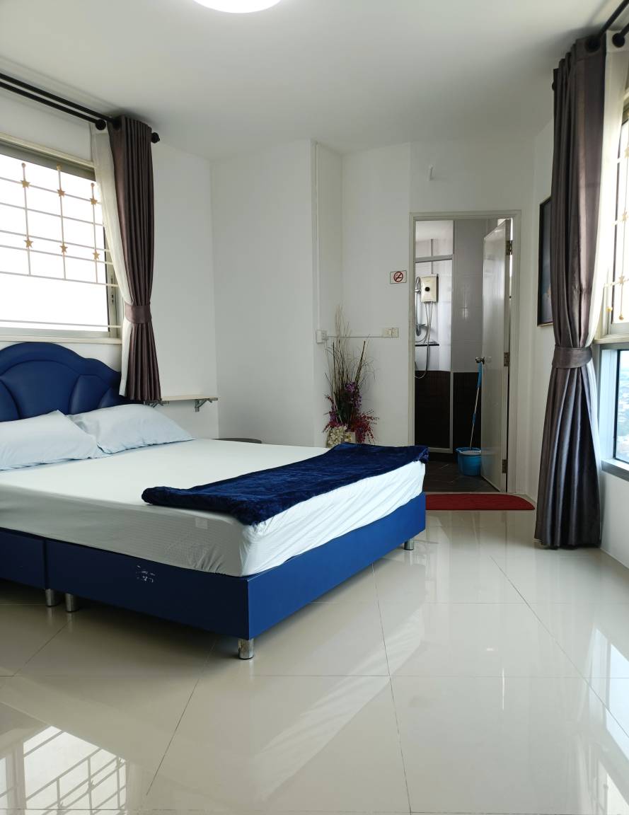 50 M² Apartment ∙ 2 Bedrooms ∙ 4 Guests - Bangkok