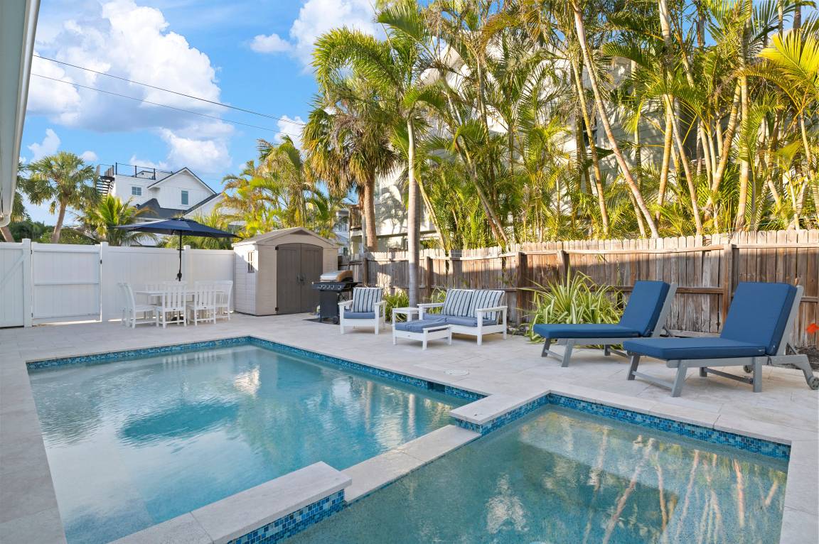130 M² Casa ∙ 3 Habitaciones ∙ 6 Huéspedes - Holmes Beach, FL