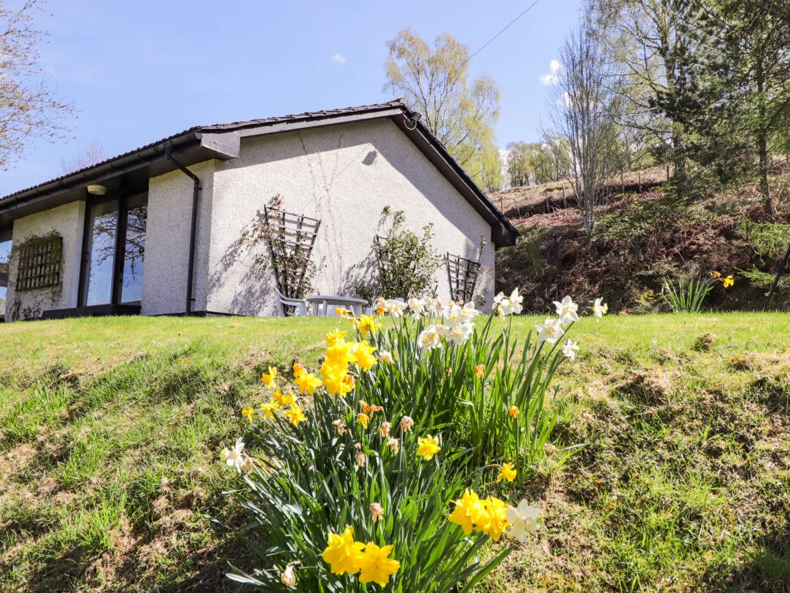 Cottage ∙ 1 Bedroom ∙ 3 Guests - Loch Ness