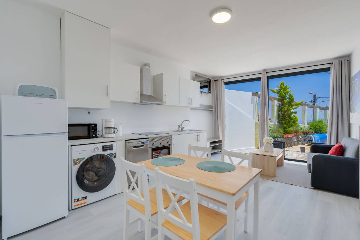 70 M² Apartamento ∙ 1 Habitación ∙ 2 Huéspedes - Funchal