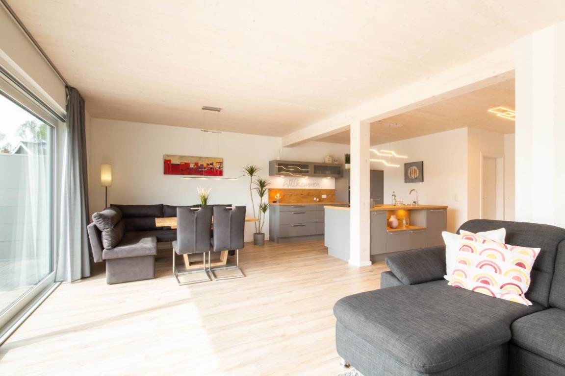 82 M² Ferienhaus ∙ 2 Schlafzimmer ∙ 4 Gäste - Timmendorfer Strand