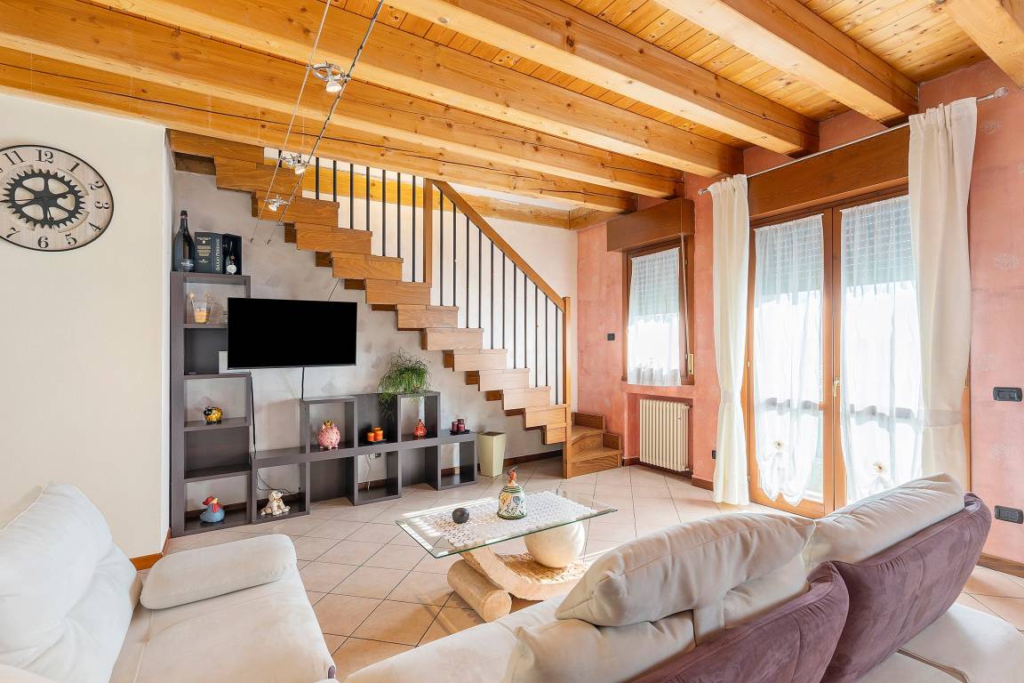 130 M² Appartement ∙ 2 Chambres ∙ 6 Personnes - Castelnuovo del Garda