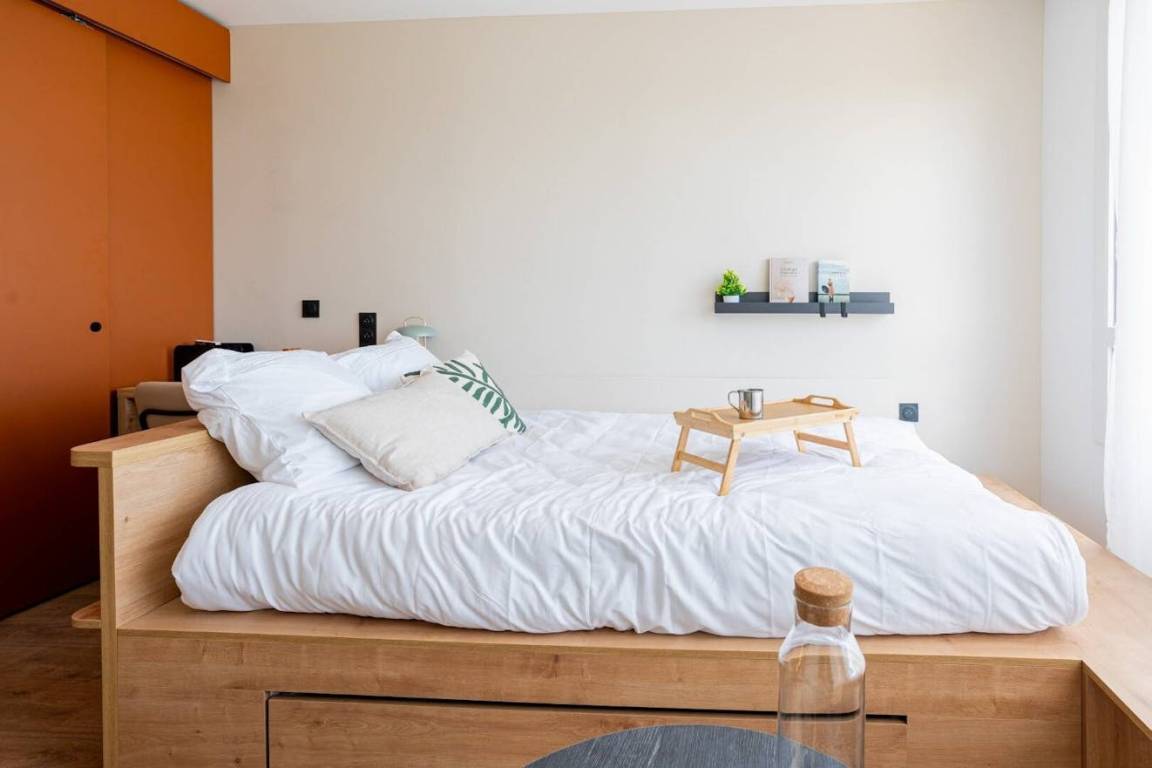 20 M² Appartement ∙ 1 Personne - Lille