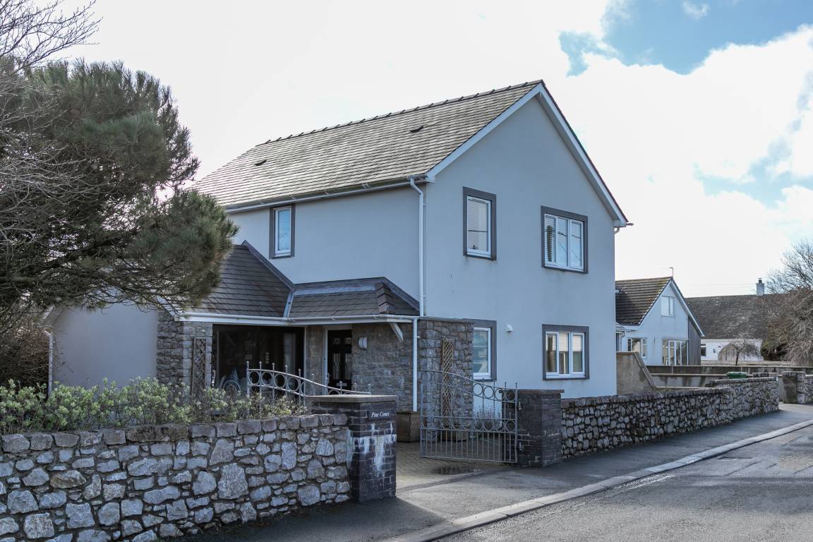 Mökki ∙ 5 Makuuhuonetta ∙ 11 Vierasta - Trearddur Bay