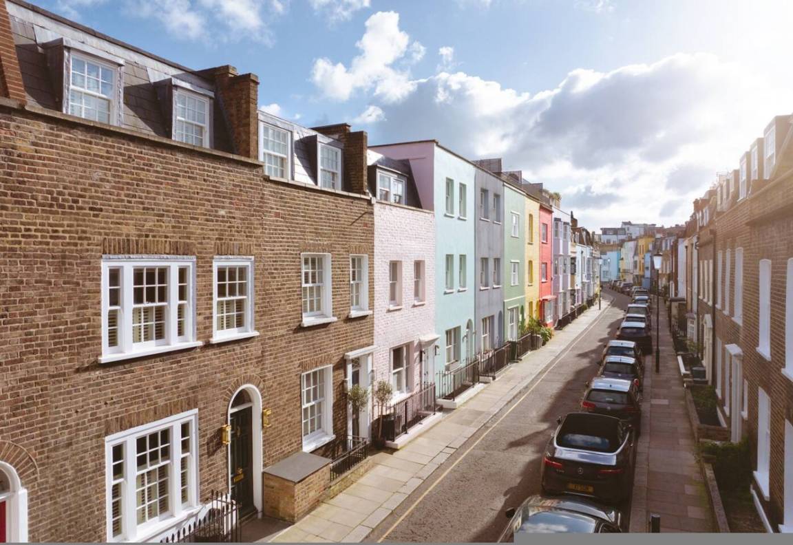 Apartment ∙ 3 Bedrooms ∙ 6 Guests - London