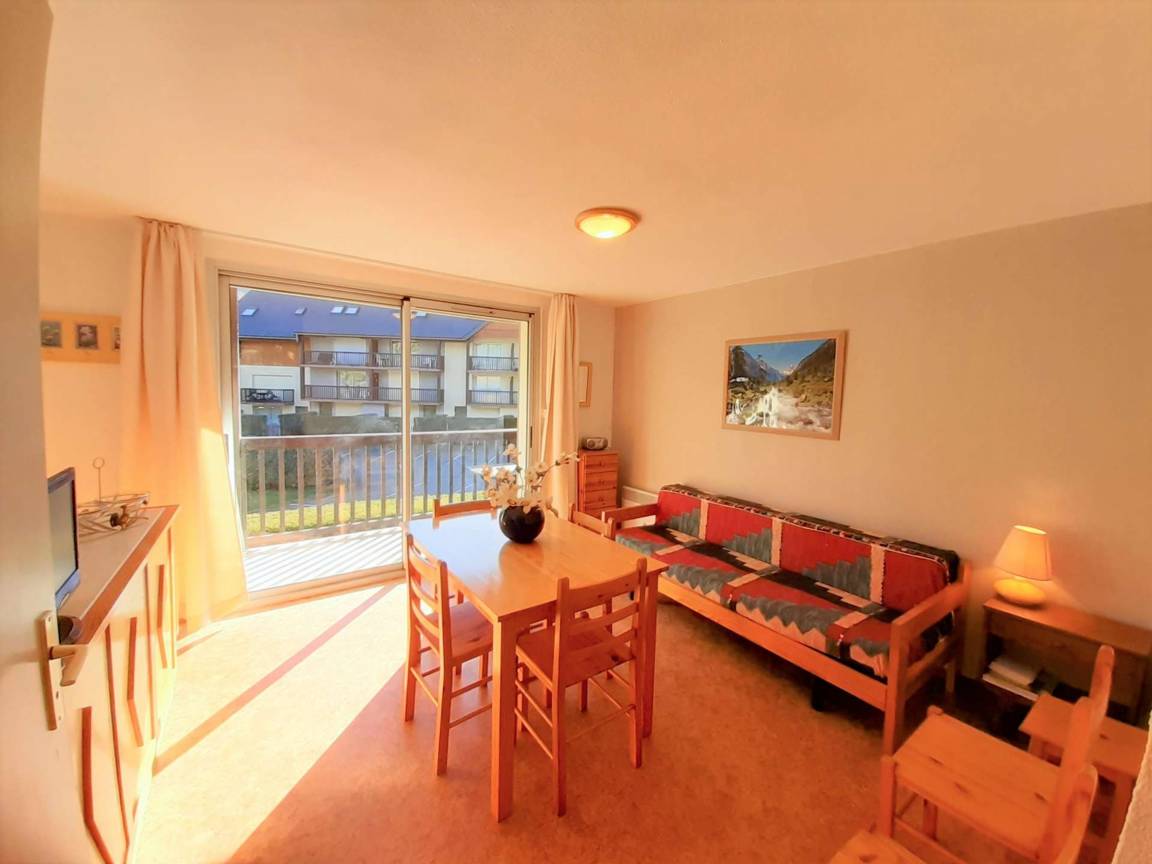 30 M² Appartement ∙ 2 Chambres ∙ 4 Personnes - Saint-Lary-Soulan
