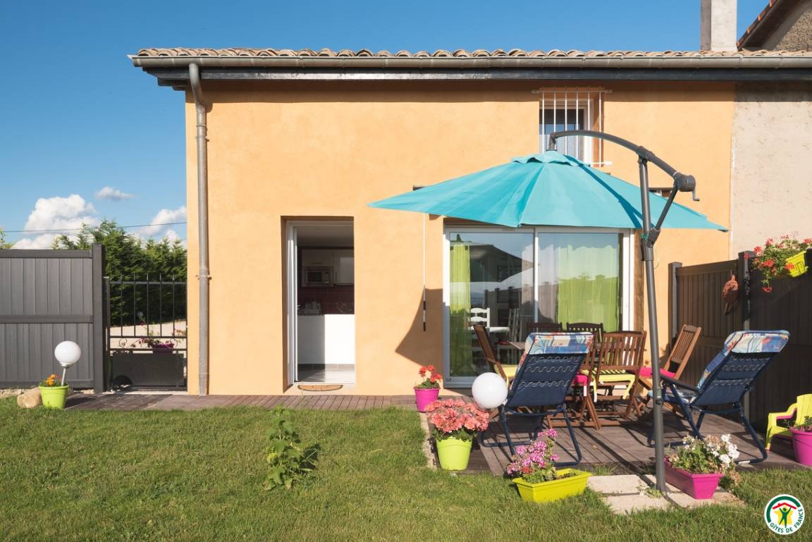 80 M² Gîte ∙ 3 Chambres ∙ 6 Personnes - Chabeuil