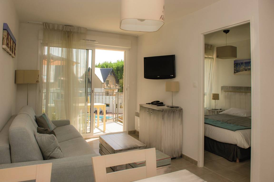 Appartement En Copropriété ∙ 1 Chambre ∙ 4 Personnes - Loctudy