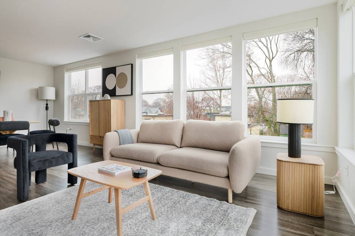 112 M² Apartment ∙ 2 Bedrooms ∙ 4 Guests - Cambridge, MA
