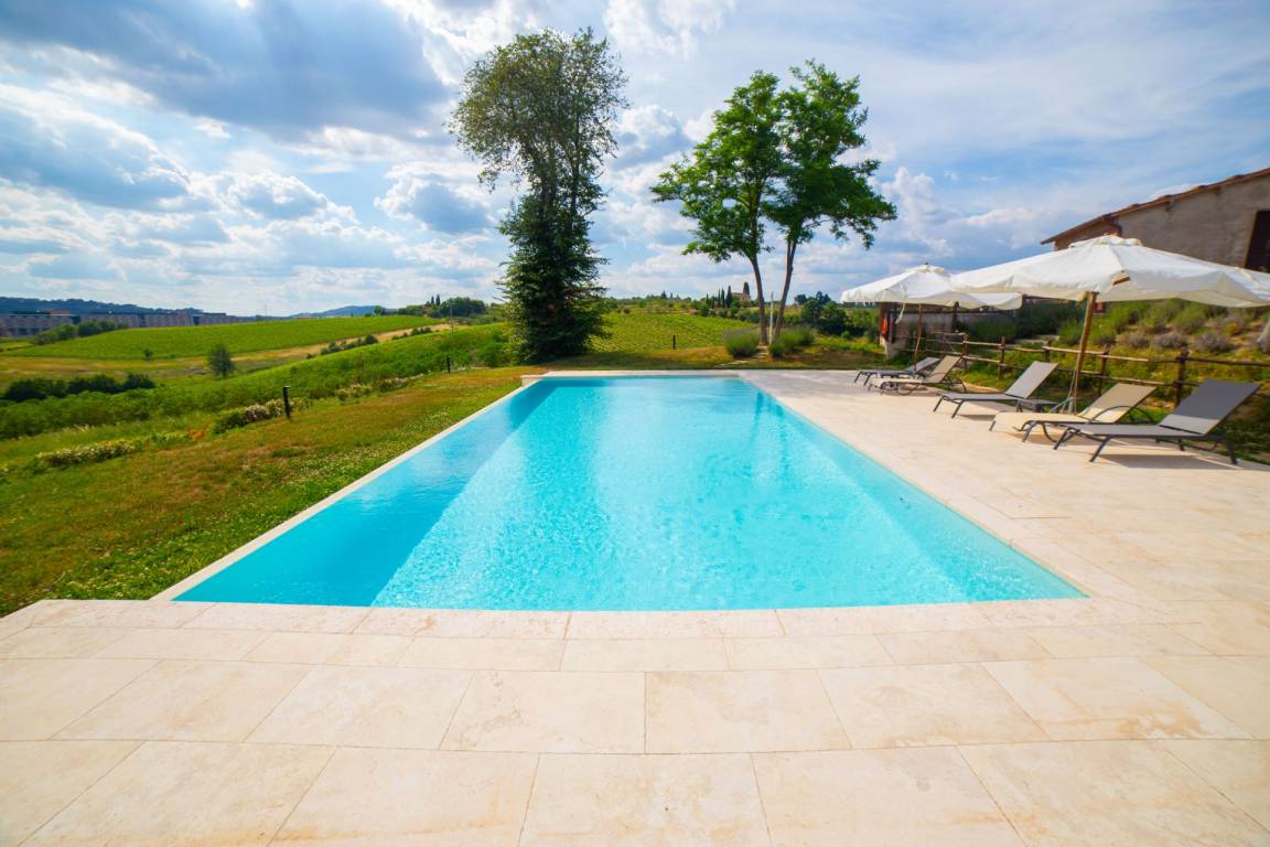 45 M² Farmhouse ∙ 1 Bedroom ∙ 4 Guests - Montepulciano
