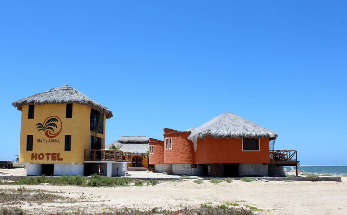 Camping ∙ 1 Bedroom ∙ 2 Guests - Baja California Sur
