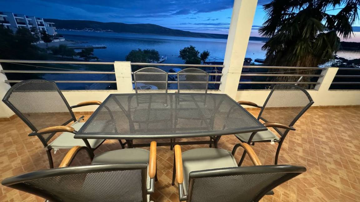 93 M² Appartement ∙ 3 Chambres ∙ 10 Personnes - Croatie