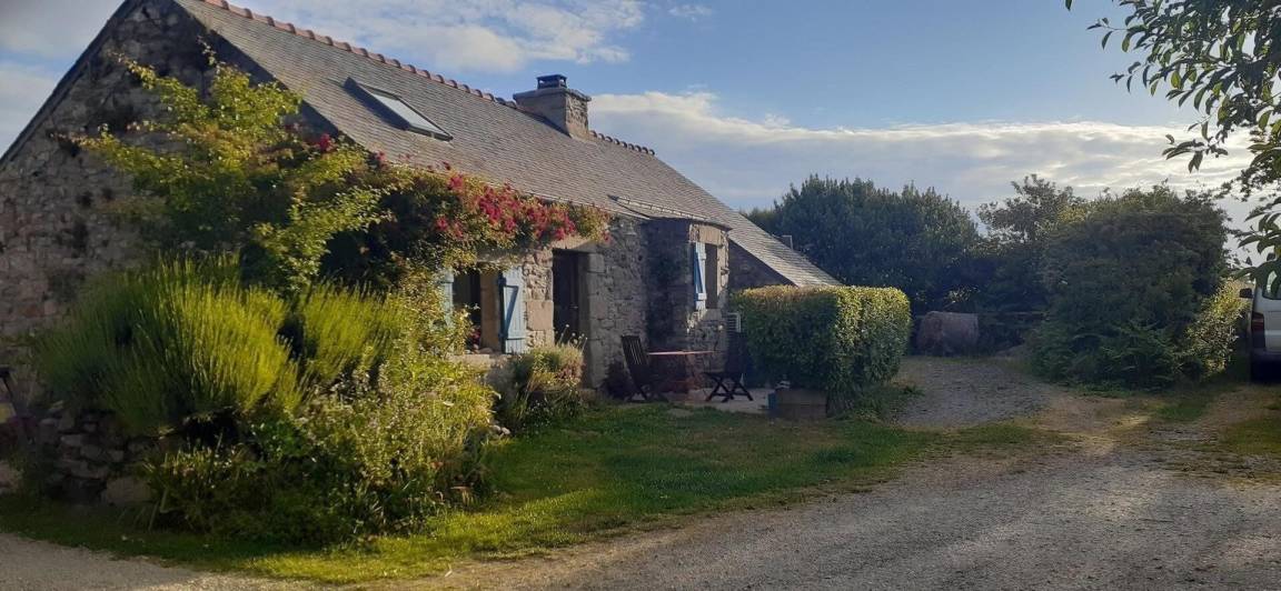 50 M² Gîte ∙ 1 Chambre ∙ 2 Personnes - Finistère