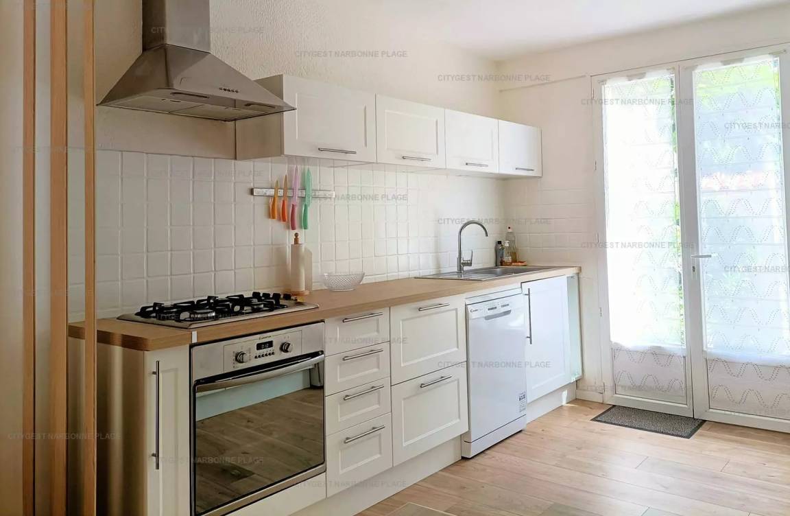 110 M² Casa ∙ 5 Habitaciones ∙ 11 Huéspedes - Fleury