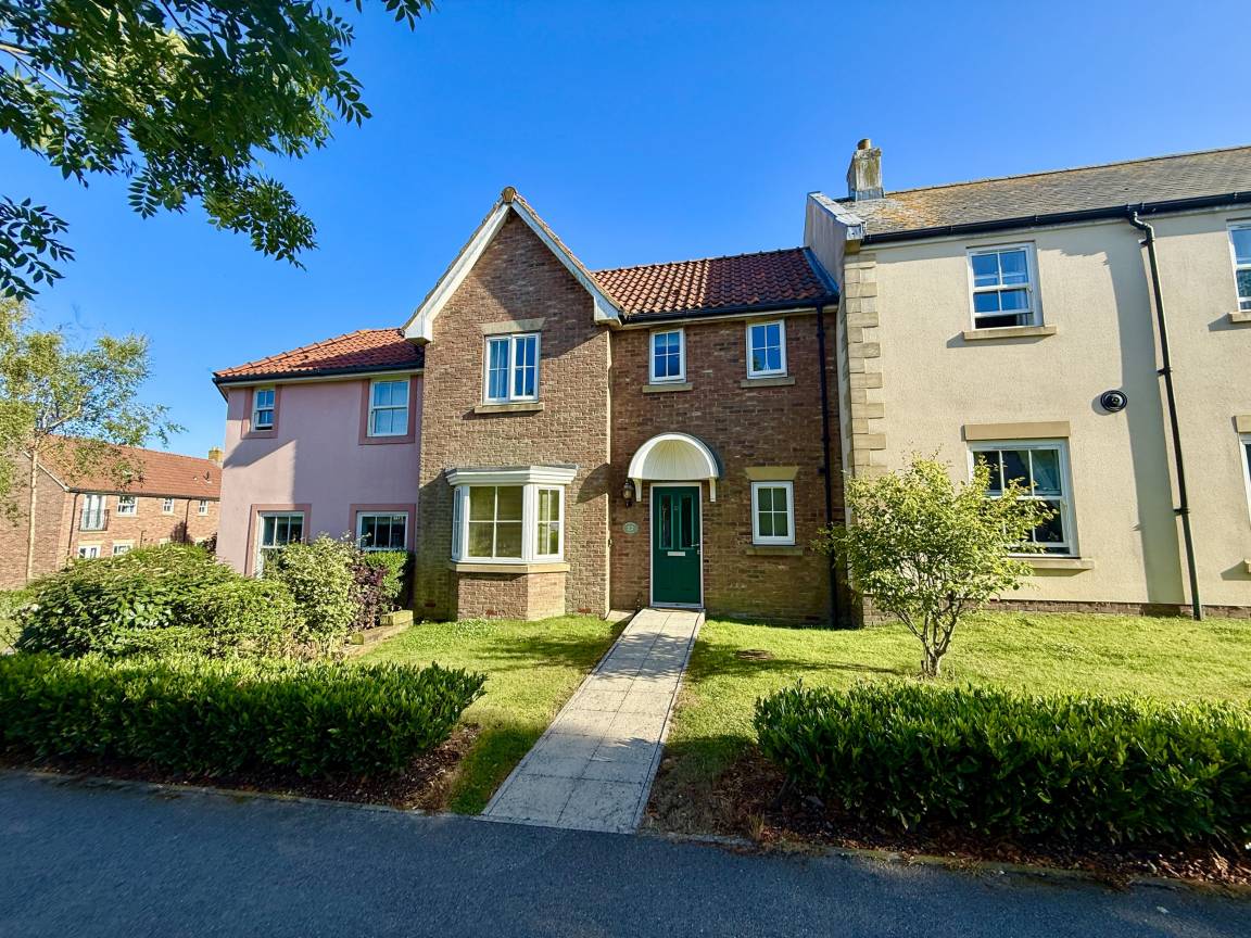 Cottage ∙ 2 Chambres ∙ 4 Personnes - Filey