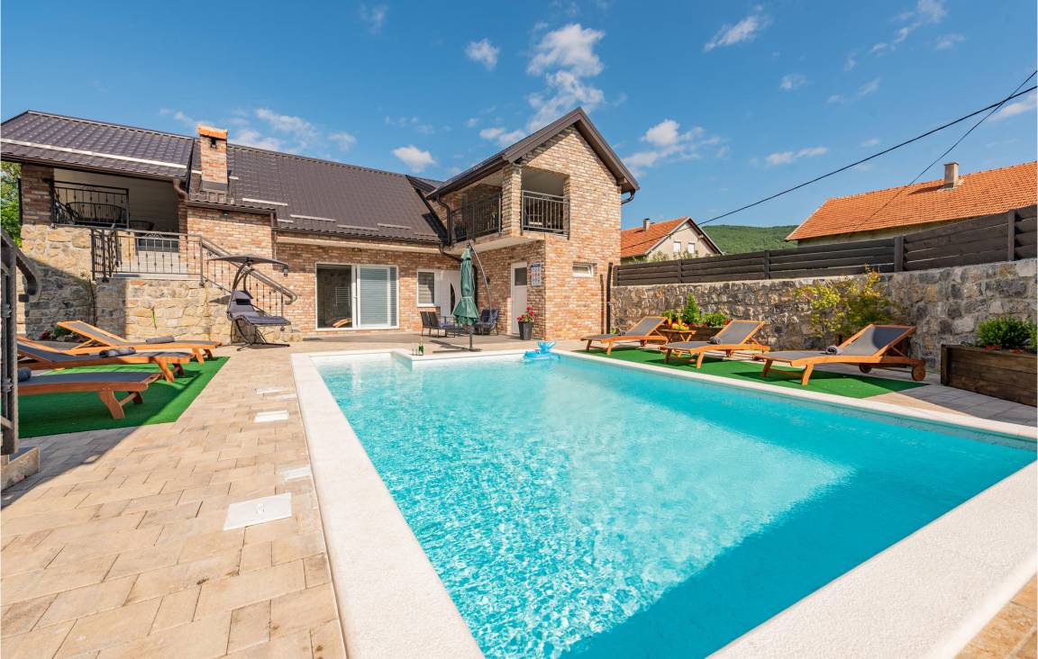 100 M² Apartamento ∙ 3 Habitaciones ∙ 6 Huéspedes - Croacia