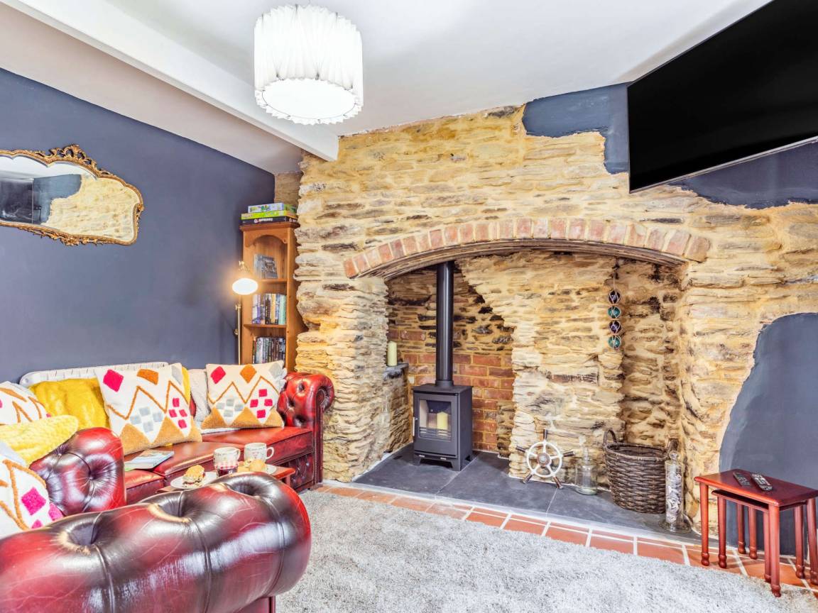 Cottage ∙ 2 Bedrooms ∙ 4 Guests - Looe